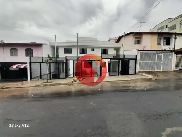 Casa / Sobrado para Venda em Belo Horizonte/MG Planalto 3 Quartos