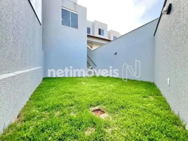 Casa / Sobrado para Venda em Belo Horizonte/MG Planalto 3 Quartos