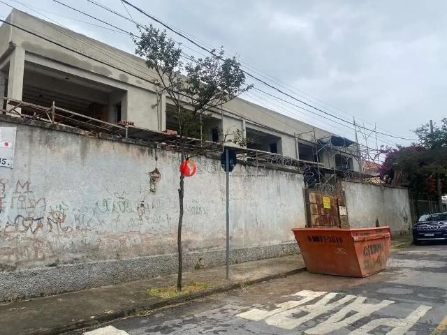 Casa / Sobrado para Venda em Belo Horizonte/MG Planalto 3 Quartos