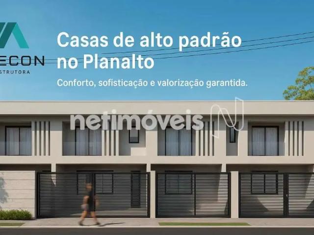 Casa / Sobrado para Venda em Belo Horizonte/MG Planalto 3 Quartos