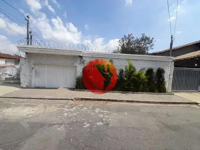 Casa / Sobrado para Venda em Belo Horizonte/MG Planalto 4 Quartos