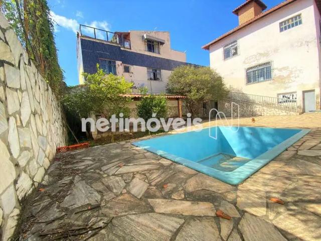Casa / Sobrado para Venda em Belo Horizonte/MG Planalto 4 Quartos