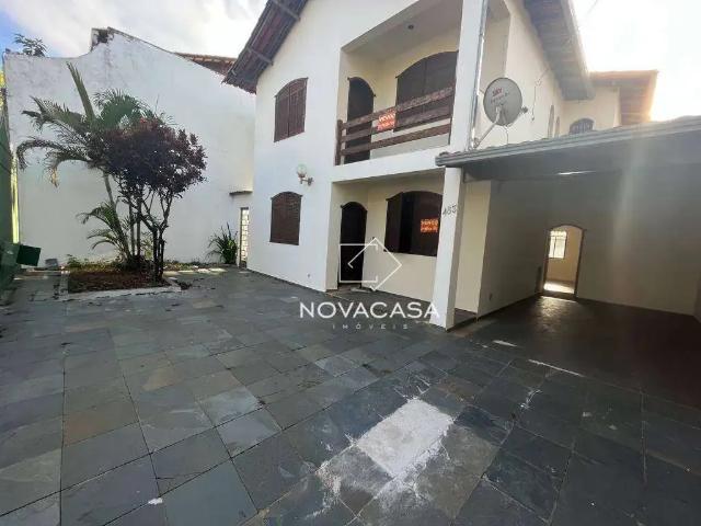 Casa / Sobrado para Venda em Belo Horizonte/MG Planalto 5 Quartos