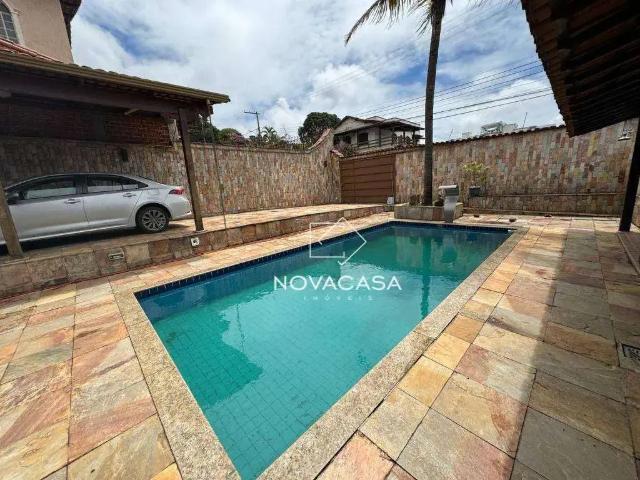 Casa / Sobrado para Venda em Belo Horizonte/MG Planalto 7 Quartos