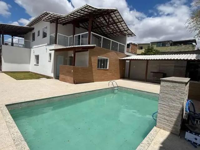 Casa / Sobrado para Venda em Belo Horizonte/MG Planalto 7 Quartos