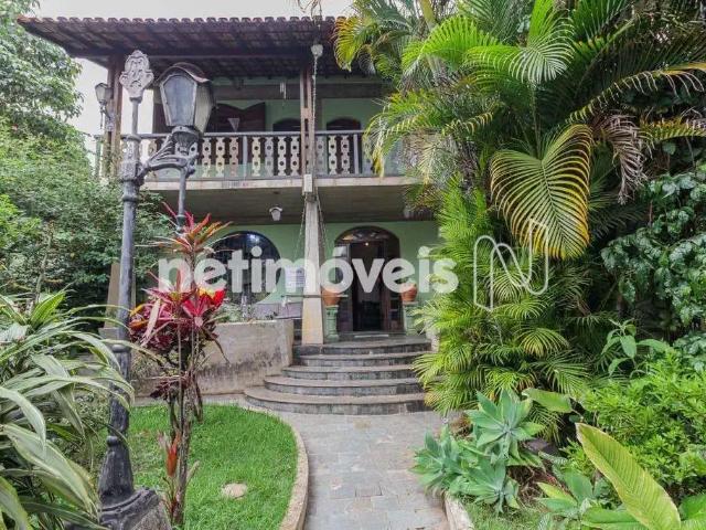 Casa / Sobrado para Venda em Belo Horizonte/MG Prado 5 Quartos