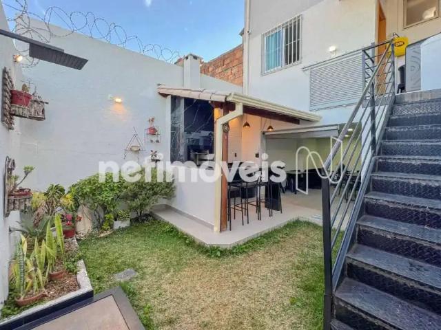 Casa / Sobrado para Venda em Belo Horizonte/MG Renascença 3 Quartos