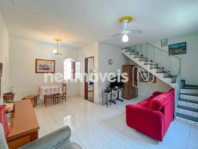 Casa / Sobrado para Venda em Belo Horizonte/MG Renascença 3 Quartos