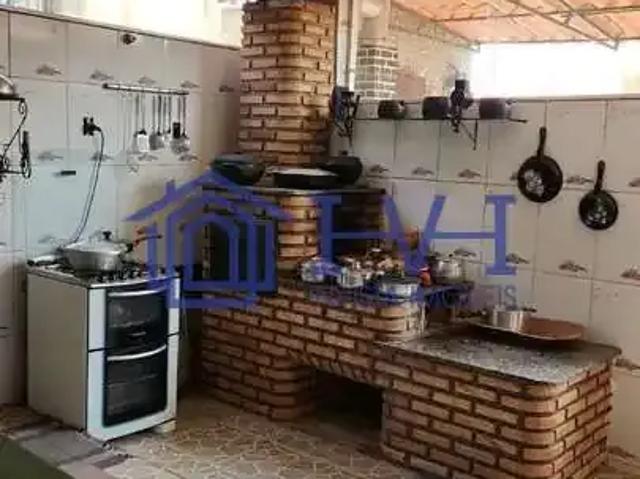 Casa / Sobrado para Venda em Belo Horizonte/MG Ribeiro de Abreu 5 Quartos