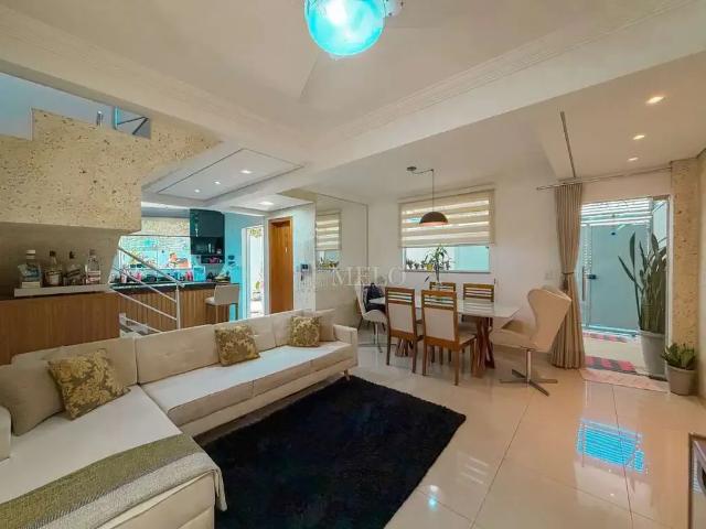 Casa / Sobrado para Venda em Belo Horizonte/MG Rio Branco 3 Quartos