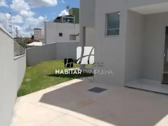 Casa / Sobrado para Venda em Belo Horizonte/MG Rio Branco 3 Quartos