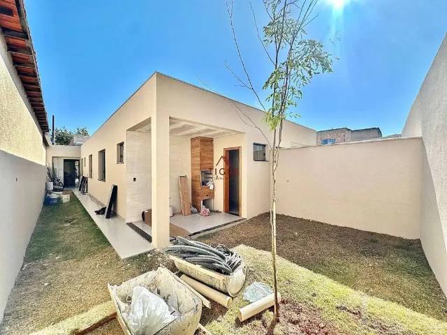 Casa / Sobrado para Venda em Belo Horizonte/MG Rio Branco 3 Quartos