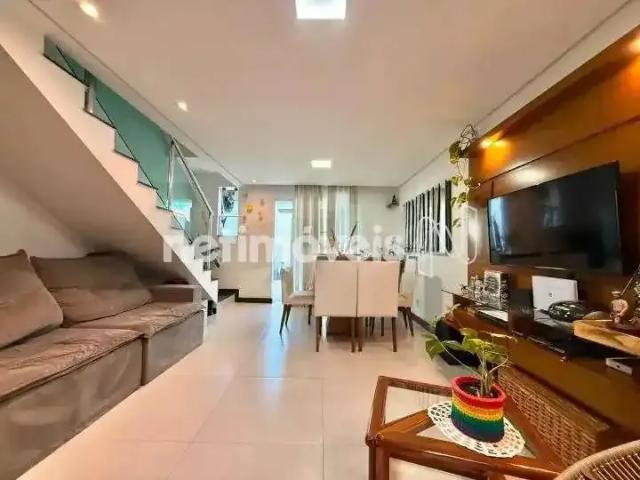 Casa / Sobrado para Venda em Belo Horizonte/MG Rio Branco 3 Quartos