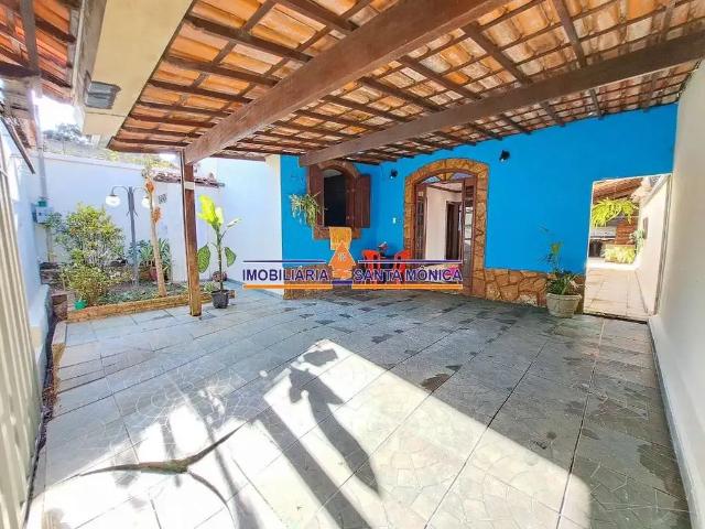 Casa / Sobrado para Venda em Belo Horizonte/MG Rio Branco 3 Quartos