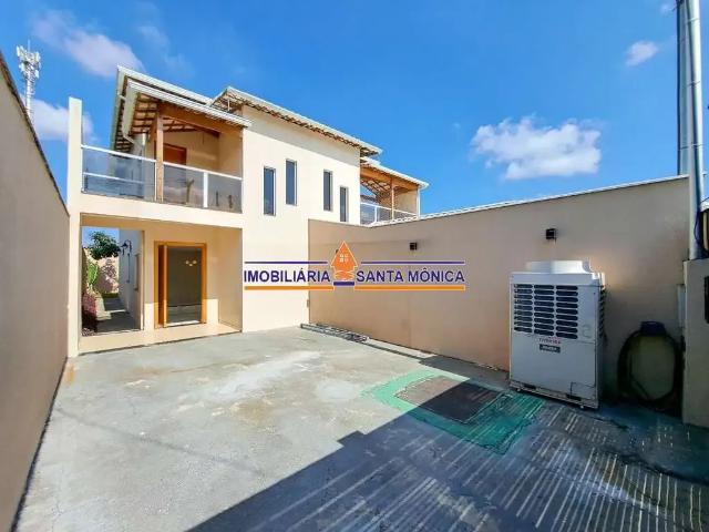 Casa / Sobrado para Venda em Belo Horizonte/MG Rio Branco 3 Quartos