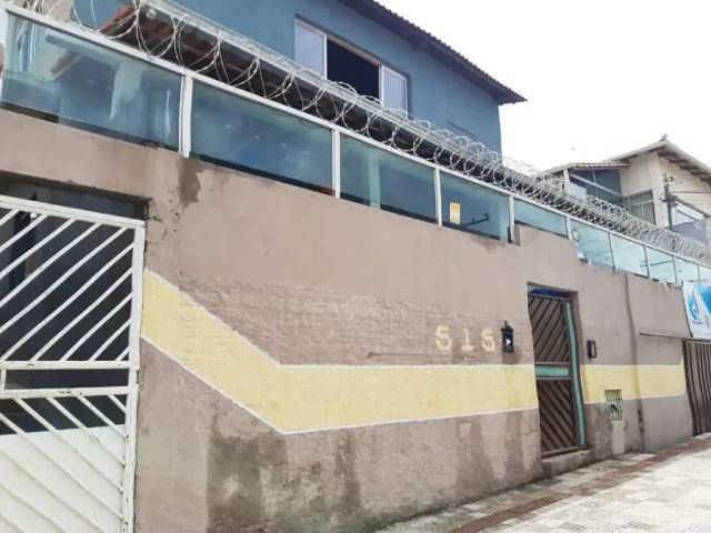 Casa / Sobrado para Venda em Belo Horizonte/MG Rio Branco 4 Quartos