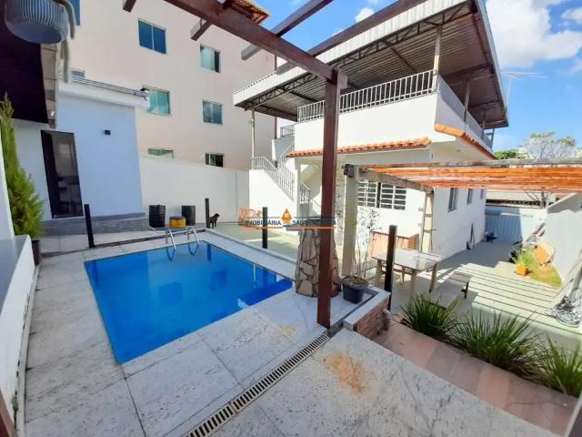 Casa / Sobrado para Venda em Belo Horizonte/MG Rio Branco 4 Quartos