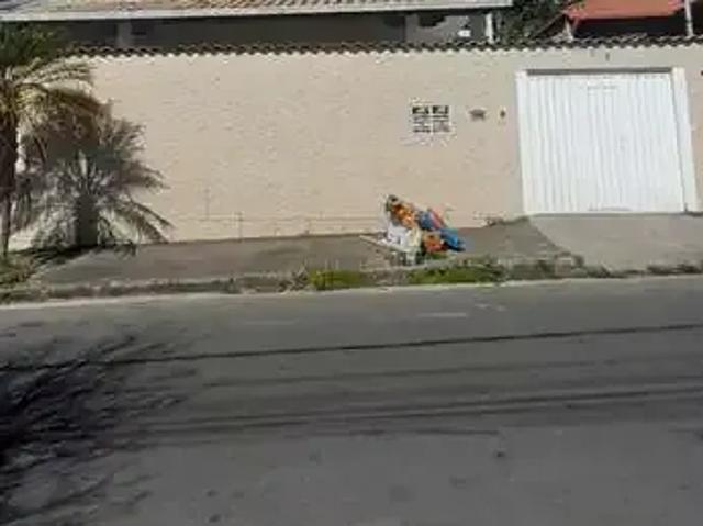 Casa / Sobrado para Venda em Belo Horizonte/MG Rio Branco 4 Quartos