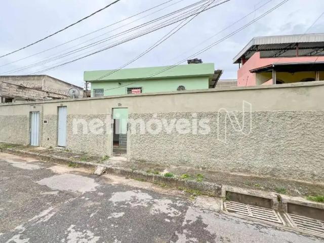 Casa / Sobrado para Venda em Belo Horizonte/MG Suzana 4 Quartos