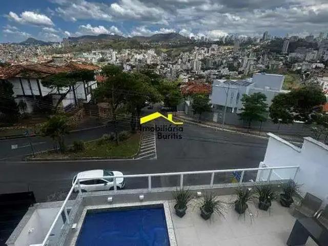 Casa / Sobrado para Venda em Belo Horizonte/MG São Bento 4 Quartos