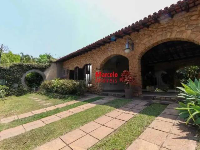 Casa / Sobrado para Venda em Belo Horizonte/MG São Bento 4 Quartos