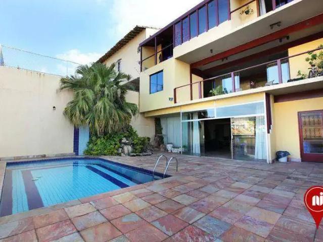 Casa / Sobrado para Venda em Belo Horizonte/MG São Bento 4 Quartos