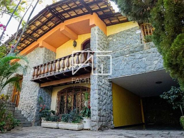 Casa / Sobrado para Venda em Belo Horizonte/MG São Bento 4 Quartos