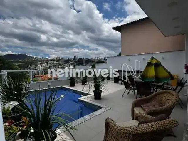 Casa / Sobrado para Venda em Belo Horizonte/MG São Bento 4 Quartos