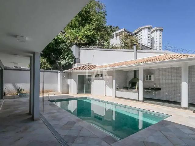 Casa / Sobrado para Venda em Belo Horizonte/MG São Bento 5 Quartos
