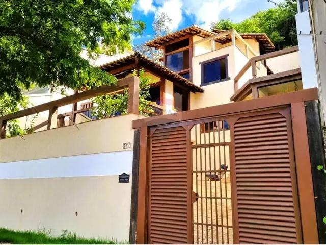 Casa / Sobrado para Venda em Belo Horizonte/MG São Bento 5 Quartos