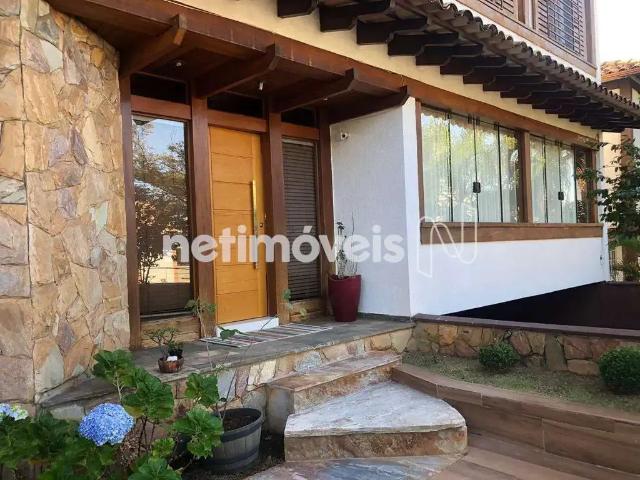 Casa / Sobrado para Venda em Belo Horizonte/MG São Bento 5 Quartos