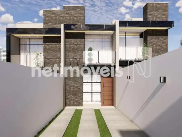Casa / Sobrado para Venda em Belo Horizonte/MG São João Batista 3 Quartos