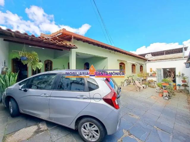 Casa / Sobrado para Venda em Belo Horizonte/MG Santa Mônica 5 Quartos