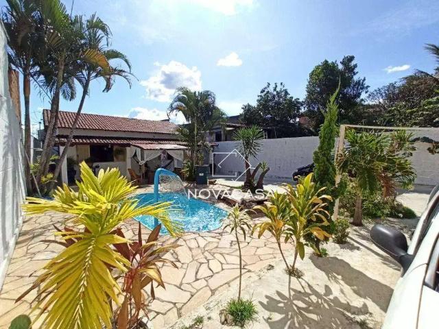 Casa / Sobrado para Venda em Belo Horizonte/MG São João Batista 3 Quartos