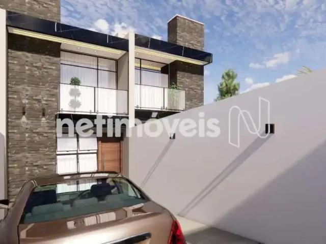Casa / Sobrado para Venda em Belo Horizonte/MG São João Batista 3 Quartos
