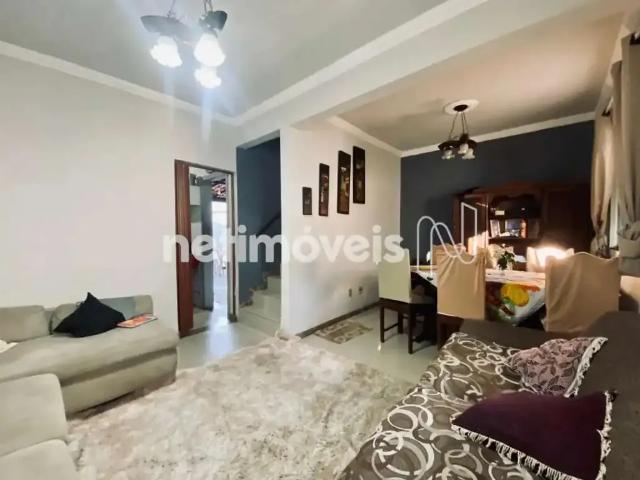 Casa / Sobrado para Venda em Belo Horizonte/MG São João Batista 3 Quartos