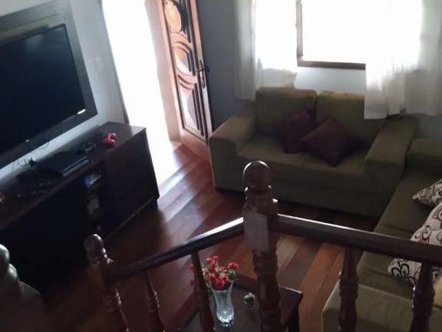 Casa / Sobrado para Venda em Belo Horizonte/MG São João Batista 3 Quartos