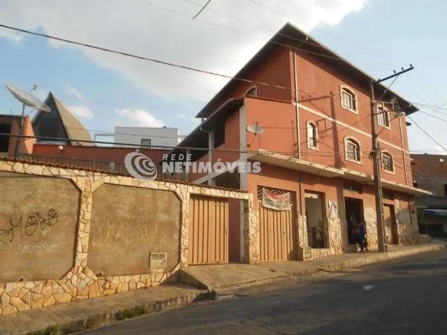Casa / Sobrado para Venda em Belo Horizonte/MG São José 4 Quartos