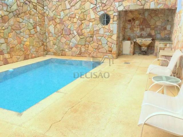 Casa / Sobrado para Venda em Belo Horizonte/MG São Lucas 4 Quartos