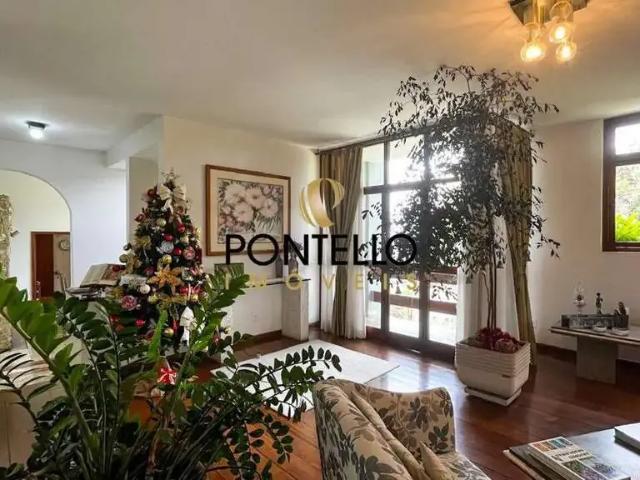 Casa / Sobrado para Venda em Belo Horizonte/MG São Lucas 4 Quartos