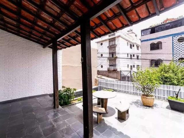 Casa / Sobrado para Venda em Belo Horizonte/MG São Lucas 5 Quartos