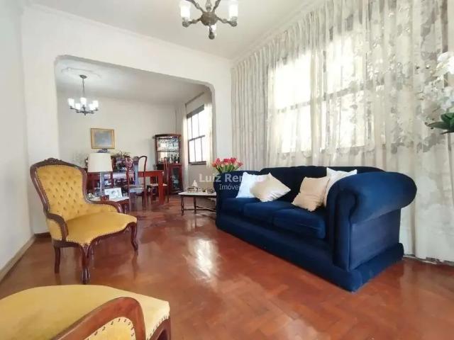 Casa / Sobrado para Venda em Belo Horizonte/MG São Lucas 5 Quartos
