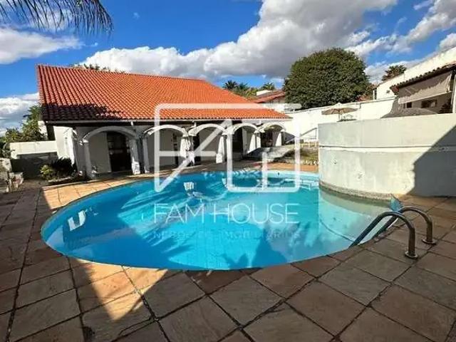 Casa / Sobrado para Venda em Belo Horizonte/MG São Luiz 4 Quartos