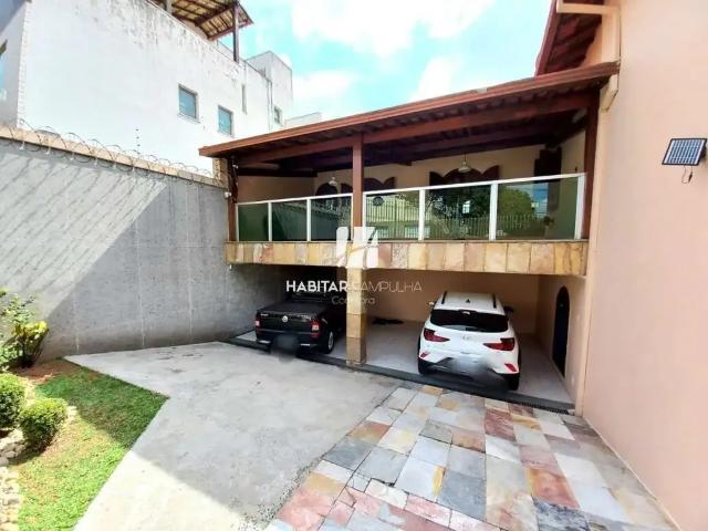 Casa / Sobrado para Venda em Belo Horizonte/MG São Luiz 5 Quartos