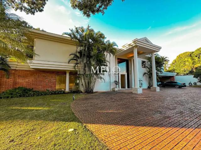 Casa / Sobrado para Venda em Belo Horizonte/MG São Luiz 5 Quartos
