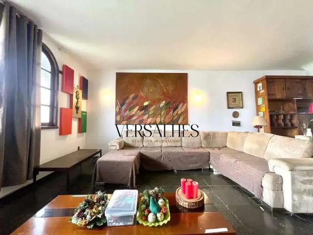 Casa / Sobrado para Venda em Belo Horizonte/MG São Luiz 5 Quartos