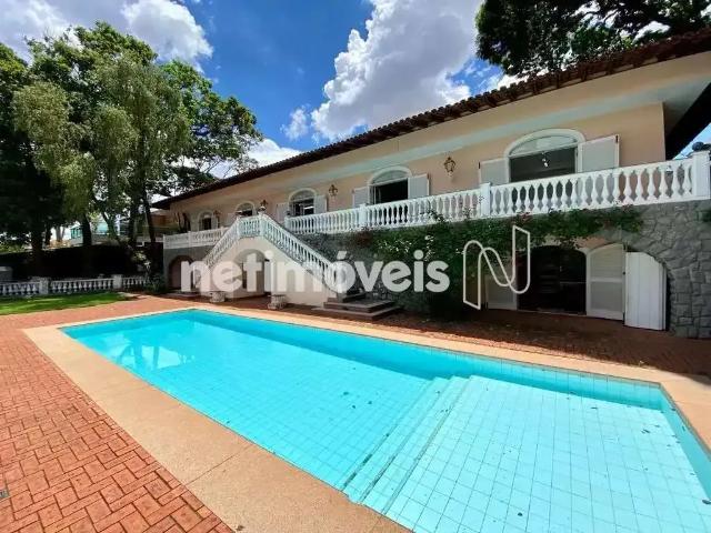 Casa / Sobrado para Venda em Belo Horizonte/MG São Luiz 6 Quartos