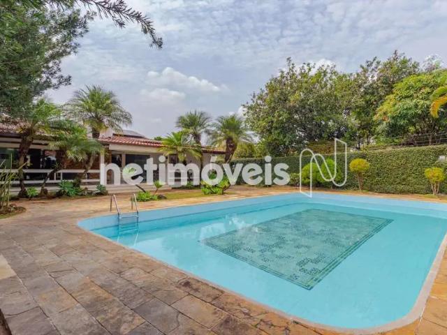 Casa / Sobrado para Venda em Belo Horizonte/MG São Luiz 6 Quartos