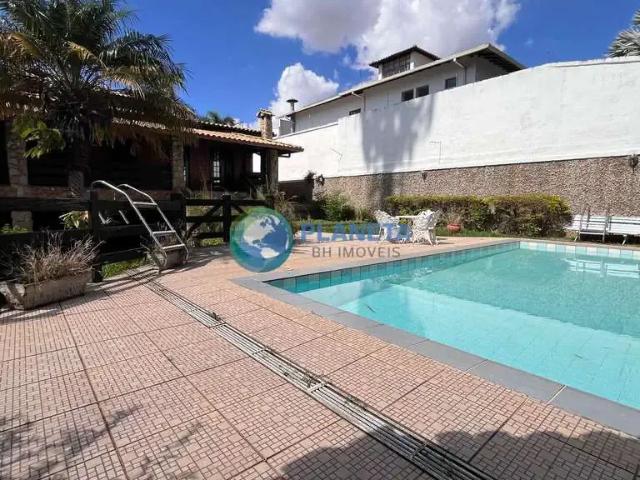 Casa / Sobrado para Venda em Belo Horizonte/MG São Luiz 7 Quartos