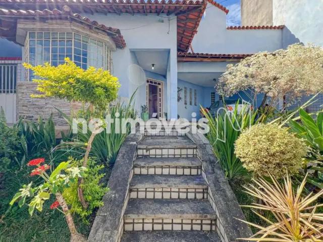 Casa / Sobrado para Venda em Belo Horizonte/MG São Paulo 4 Quartos